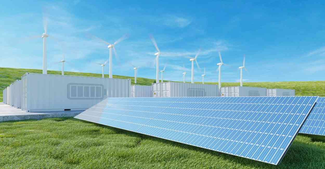 Distribution Arresters: Powering Solar Storage in South America